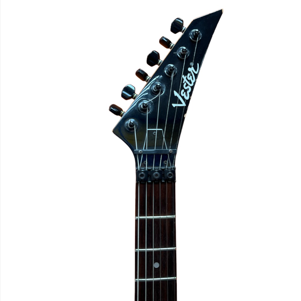 Pre-owned Vester Electric Guitar - Own4Less